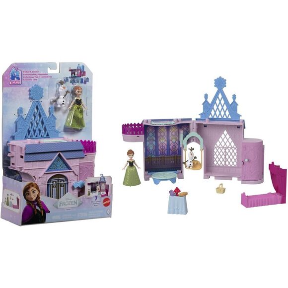 Mattel | Other | Mattel Disney Frozen Storytime Stackers Annas ...